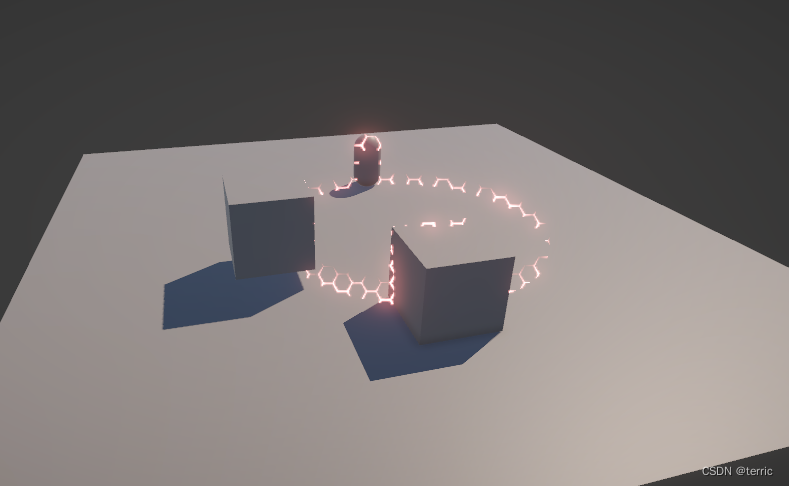 ASE中Depth Fade节点细节分析-CSDN博客