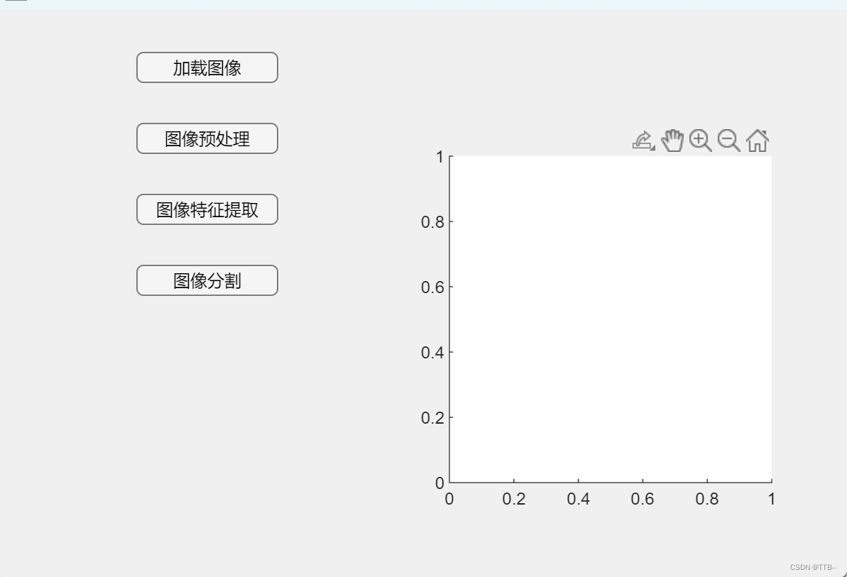 【MATLAB】 图像处理 GUI界面实现对输入图像进行操作_matlab gui界面-CSDN博客