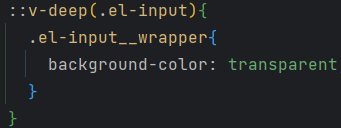 Vue2.x父组件影响子组件样式(::v-deep)的办法_vue父组件样式影响子组件-CSDN博客