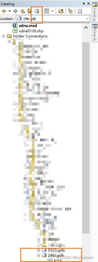 sDNA in ArcGIS success 记录_arcgis裁剪名称以无效字符开头-CSDN博客