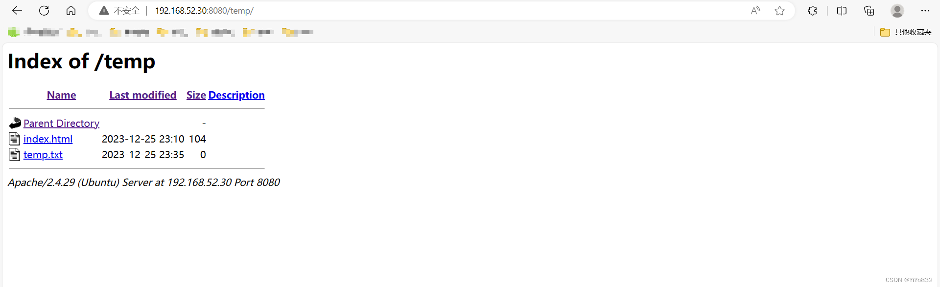XJTUSE-Linux实验-NFS、Samba、Apache实验_允许每个用户拥有自己的个人主页。制作你的个人主页,并给出你的个人主页显示结果;-CSDN博客