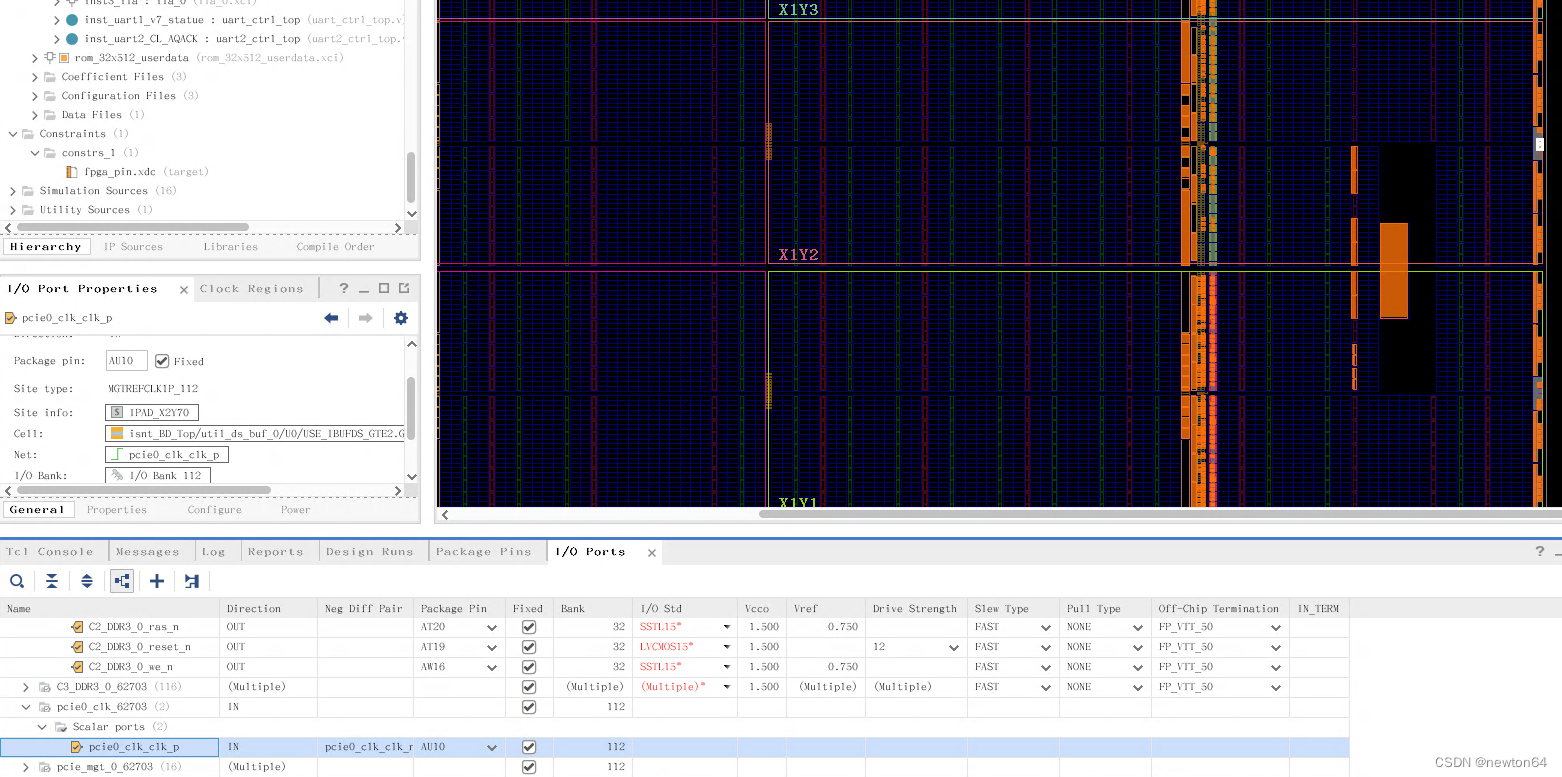 GPU-IO板调试记录_vivado linux下编译更快-CSDN博客