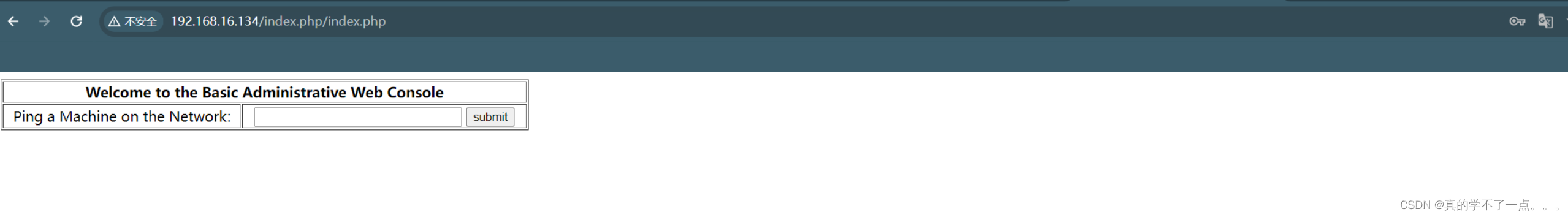 红队打靶练:KIOPTRIX: LEVEL 1.1 (#2)-CSDN博客