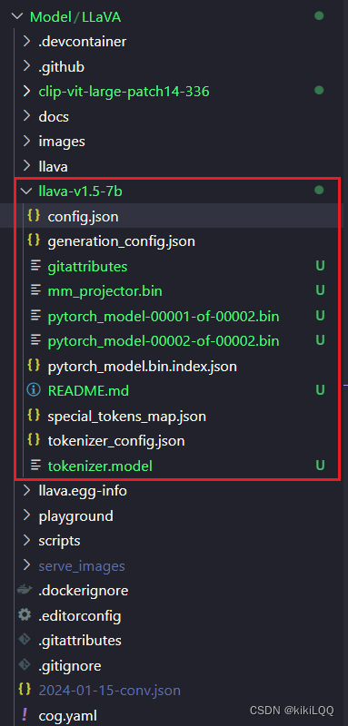 保姆级llava-v1.5-7b部署教程_llava部署-CSDN博客
