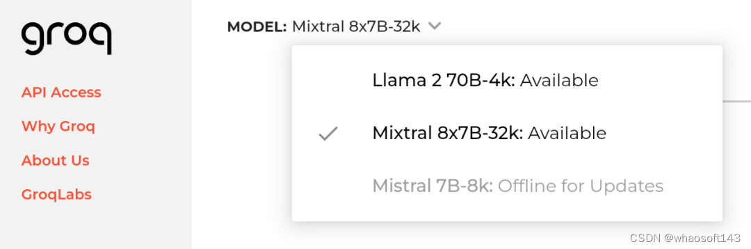 Groq~_groq部署-CSDN博客