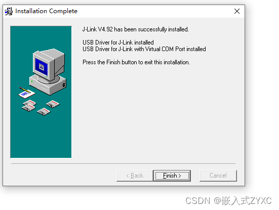 J-Link/JFlash 简介与驱动安装方法_j-link驱动程序-CSDN博客