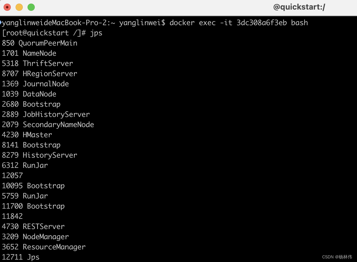 保姆级教程：docker下安装CDH（单机版）_docker cdh-CSDN博客