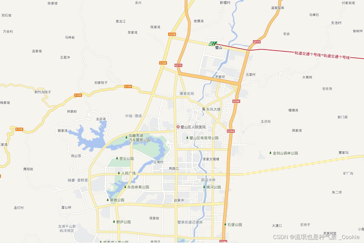 leaflet 加载天地图（卫星图 路网图）_leaflet 天地图-CSDN博客