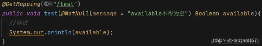 都 JDK17 了，还不会优雅判空？_jakarta.validation.constraints.notnull-CSDN博客