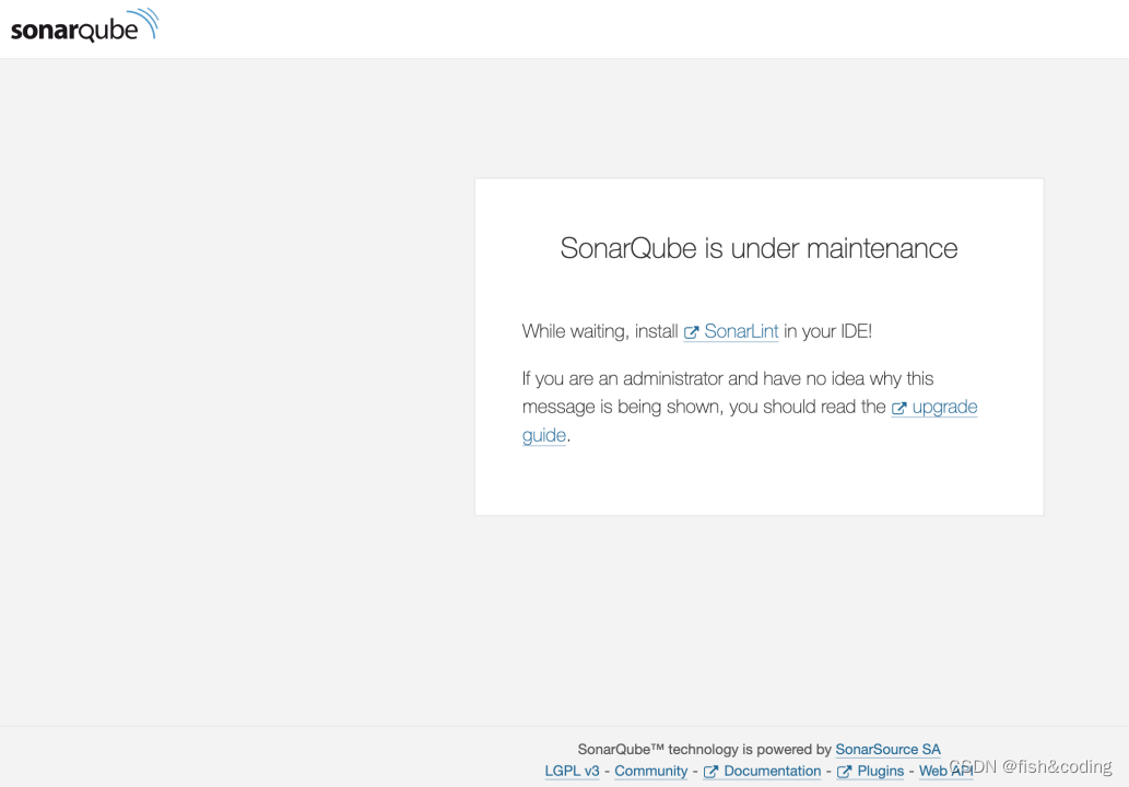 SonarQube ZIP Linux环境安装启动详细步骤_sonarqube历史版本下载-CSDN博客