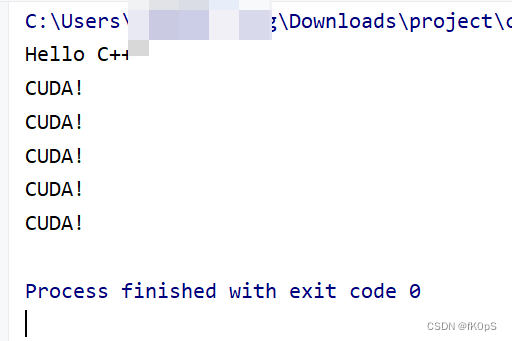 【首次】Clion +VS2010 +CUDA7.5 +Cmake3.23.4 成功编译CUDA程序_cuda cmake-CSDN博客