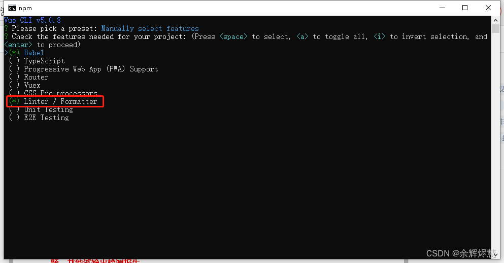 Vue项目集成eslint（无需prettier），配合vscode自动检测及手动修复、packagejson脚本检测及自动修复vue Eslint 自动修复 Csdn博客