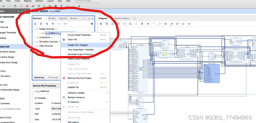 无pmod适配器下PYNQ-Z2+OV5640 项目复现_ov5640 pynq-CSDN博客