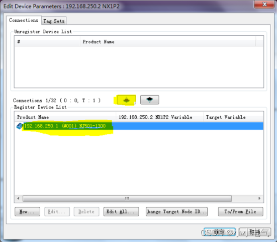 NX_NJ 系列 01 2 台 PLC 通过 EIP 通信_network configurator-CSDN博客