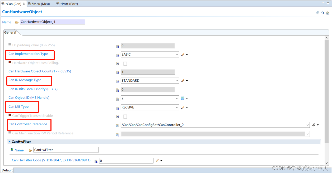 基于EB tresos配置CAN过程_ebtresos can-CSDN博客