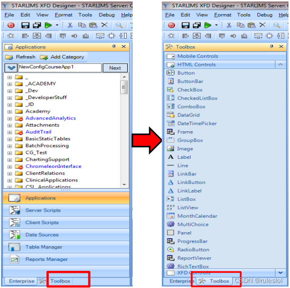 STARLIMS-HTML5_form.formarguments功能:调用data sources端代码-CSDN博客