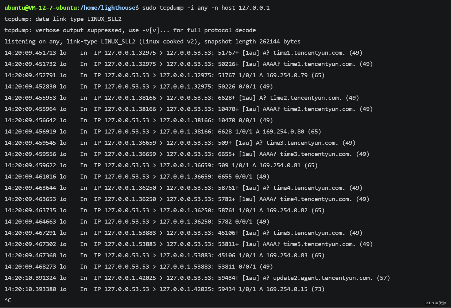 【Linux】Linux网络问题诊断常用命令_1.简述linux网络检测命令ping和查看网络状态信息命令netstat-CSDN博客