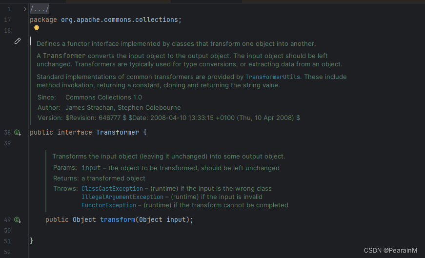 Java Shiro反序列化CommonsCollections利用链分析_shiro反序列化利用链-CSDN博客
