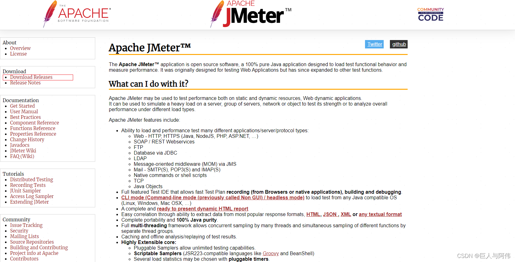 Apache JMeter 使用安装和教程_apache-jmeter怎么用-CSDN博客
