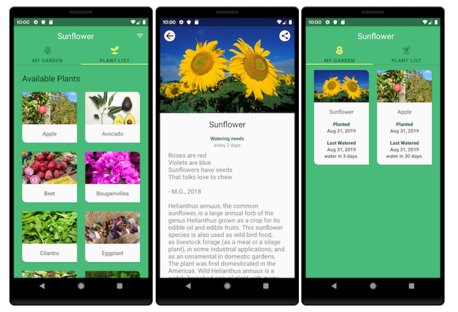 探索Android Sunflower：打造完美园艺体验的Jetpack应用-CSDN博客