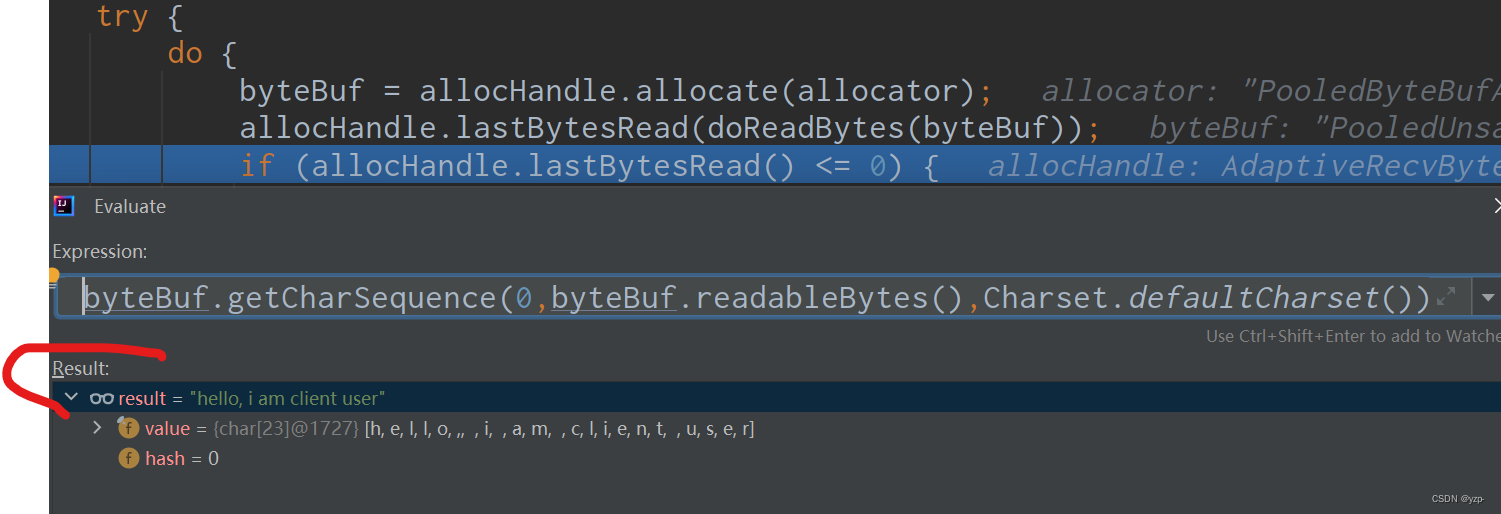 Netty 中的读和写-CSDN博客
