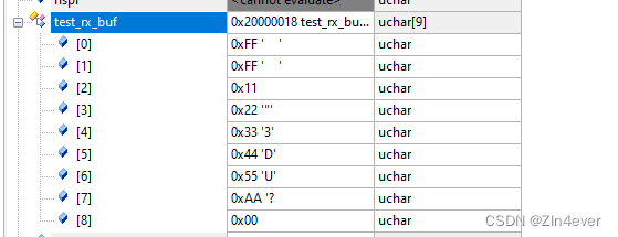 关于stm32 spi半双工通信，数据不更新或数据错位的问题_spi主从机通讯错位-CSDN博客