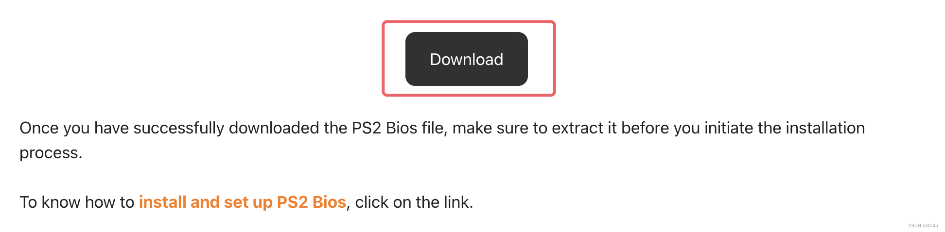 PCXS2 MAC教程_mac pcsx2-CSDN博客