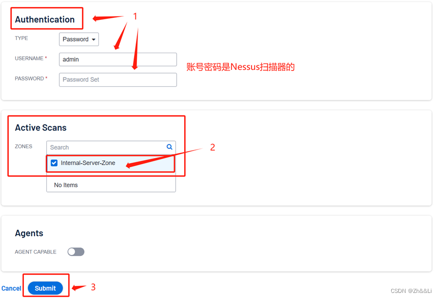 TenableSC应用操作_tenable sc-CSDN博客