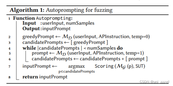 笔记：[Fuzz4All]Universal Fuzzing via Large Language Models-CSDN博客