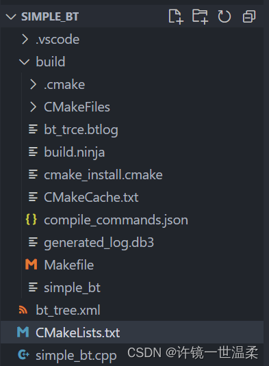 Behaviortree.cpp4.5配置笔记_behaviortree cpp-CSDN博客