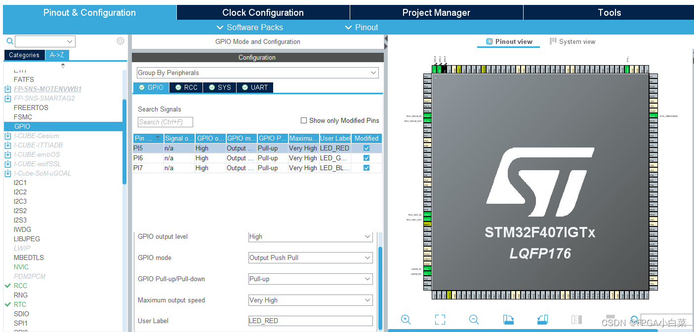 STM32 RTC实时时钟，上电对时并在串口打印_串口打印发送当前时间-CSDN博客
