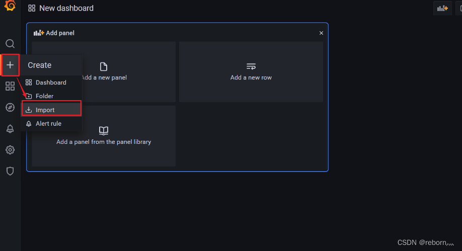 Prometheus【普罗米修斯】--- prometheus+grfana+mysql_普罗米修斯加grfan-CSDN博客