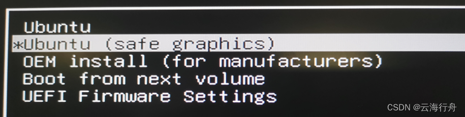 如何解决Z790主板安装Ubuntu20.04卡“clean...files...blocks”?_安裝ubuntu,clean files,blocks-CSDN博客