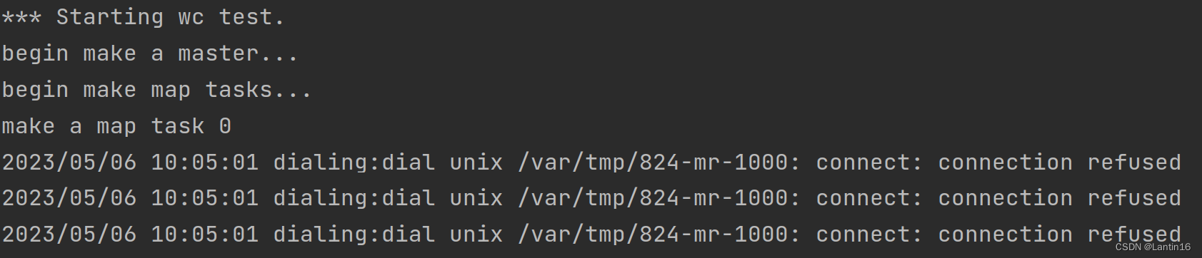 MIT 6.824 Lab 1 MapReduce详细实现思路及过程_mit 6.824 lab1-CSDN博客