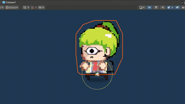 Unity Shadergraph实现sprite消散及受击变色unity Shadergraph 受击效果 Csdn博客
