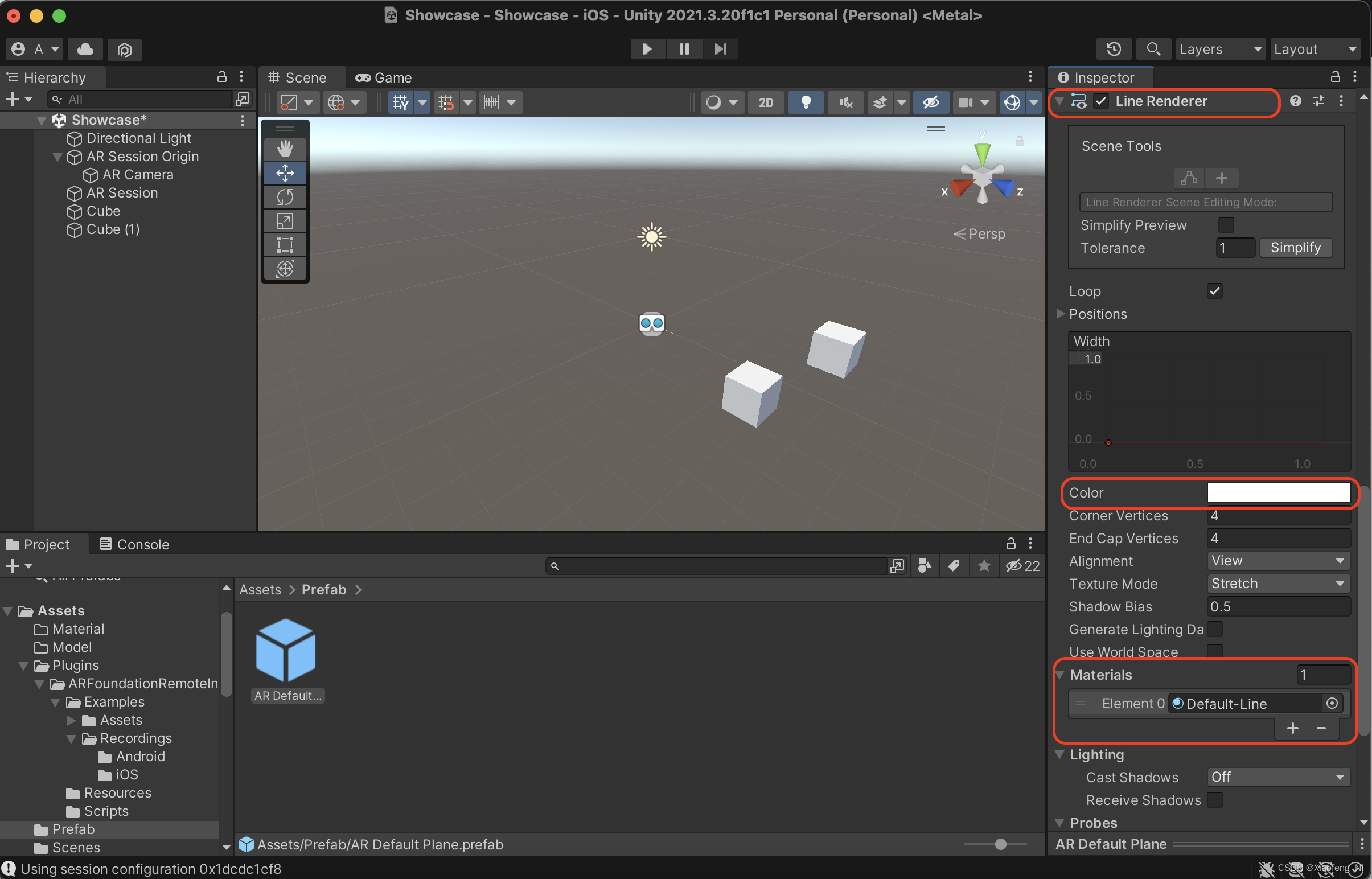 Unity AR Foundation+Remote远程测试(ios)基础环境配置-CSDN博客