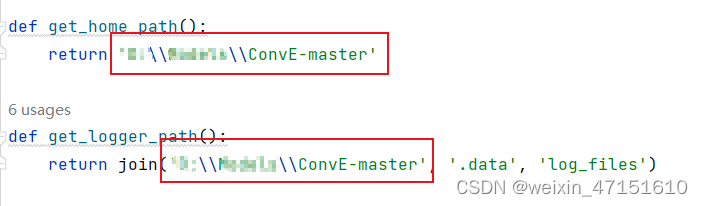 使用windows复现ConvE报错：AttributeError: ‘Logger‘ object has no attribute ‘f‘ 解决办法_attributeerror ...