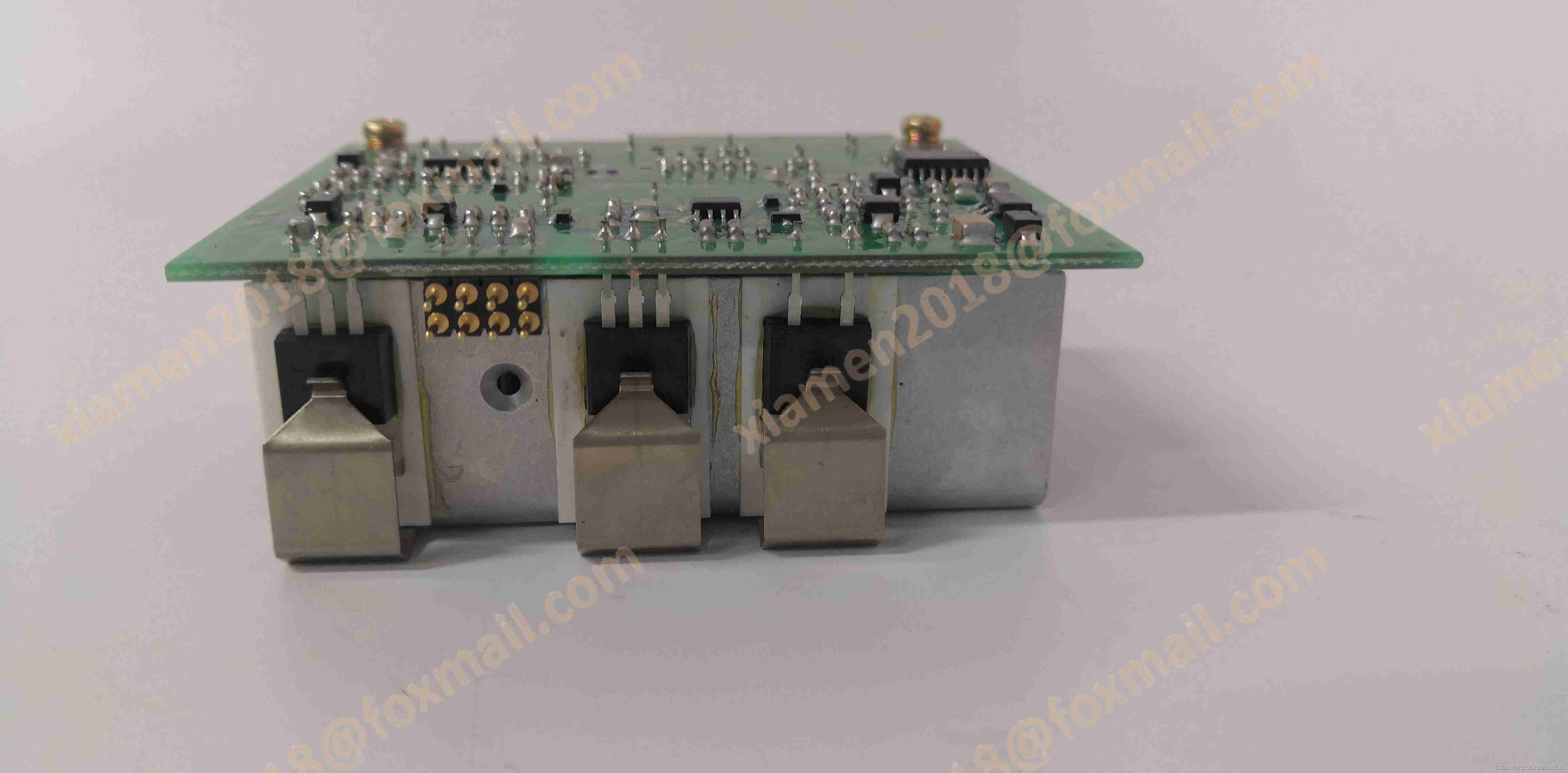 ABB 3BHB003688R0101 总线接口模块-CSDN博客