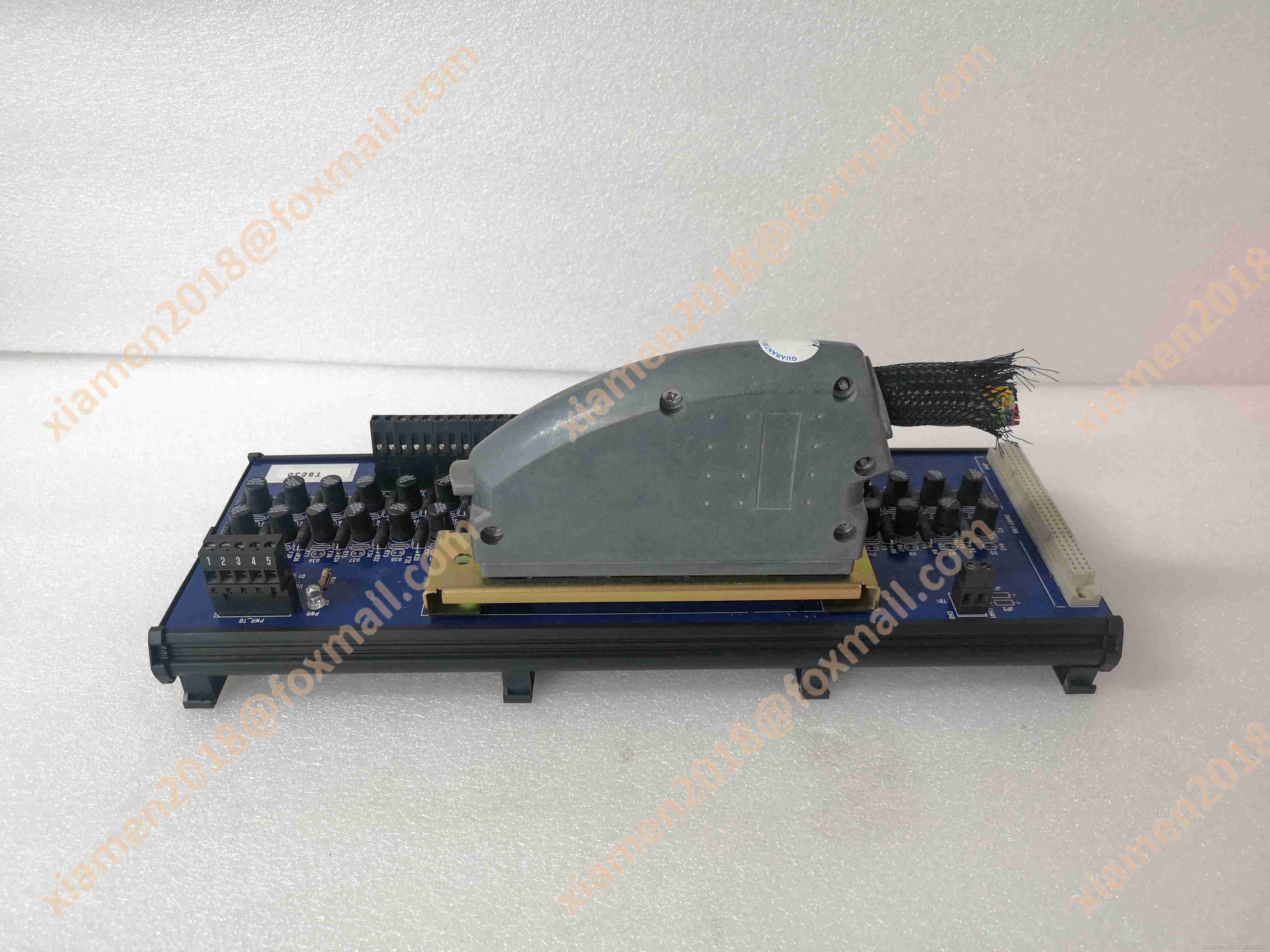 ICS TRIPLEX T8830 冗余ICS系统控制模块-CSDN博客