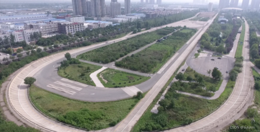 国内汽车测试场-西北篇_长安大学智能网联汽车测试场-CSDN博客