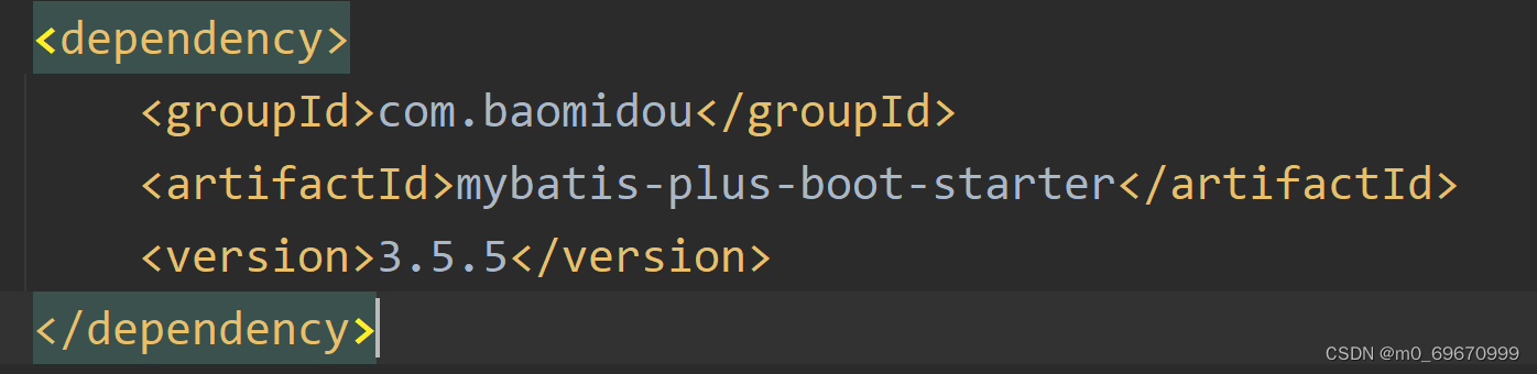 springboot项目配置mybatisplus遇到的‘sqlSessionFactory‘ or ‘sqlSessionTemplate‘ are required‘问题_mybatis ...