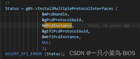 UEFI BIOS之PCD_bios pcd-CSDN博客