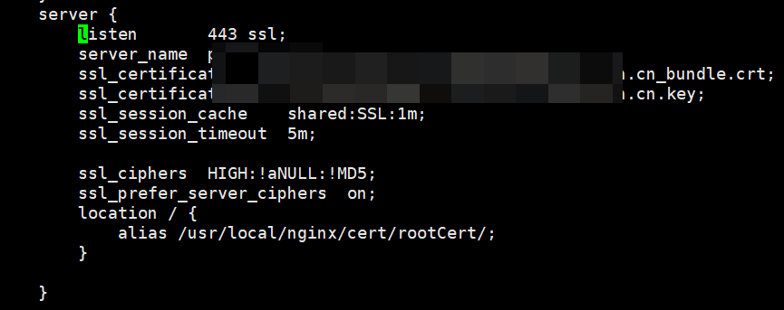 nginx做https代理，转发 url_nginx ssl转发-CSDN博客