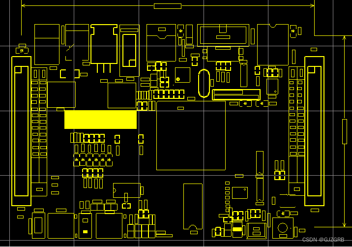 基于EP2C70F672 CYCLONE2 SRAM-USB FPGA项目应用开发板Protel（原理图+PCB）DDB工程文件-CSDN博客