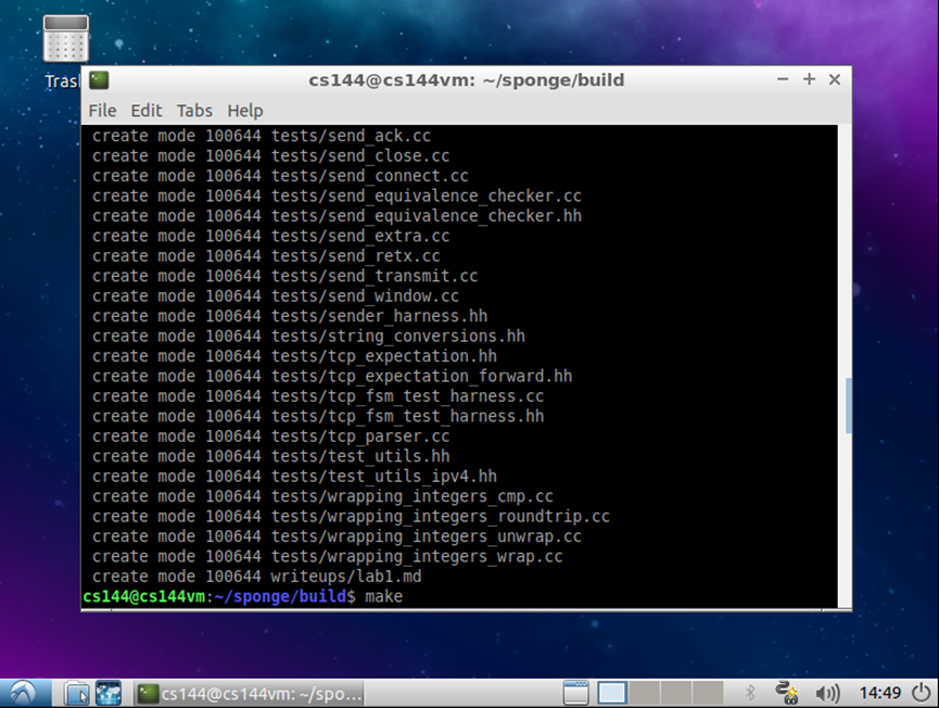 【斯坦福计网CS144】Lab1终结笔记_cs144 lab1-CSDN博客
