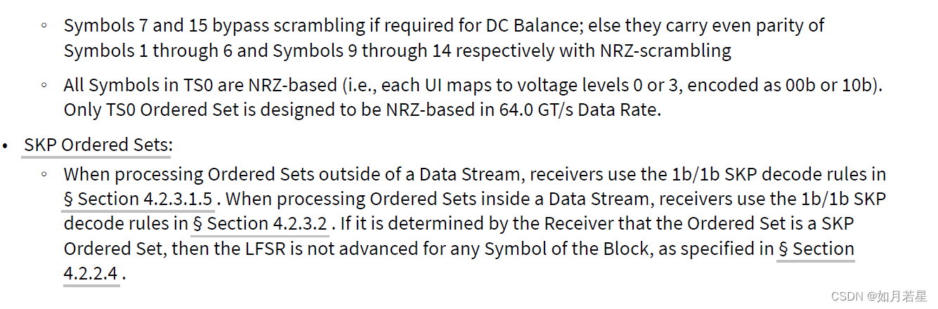 Pcie6.0 Flit mode operation-CSDN博客