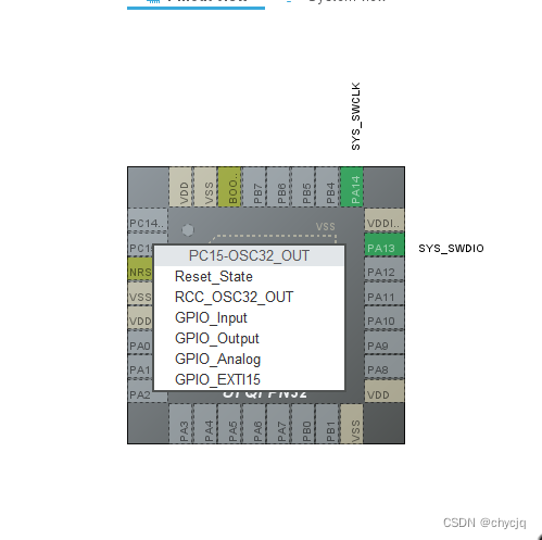 使用CubeMX配置STM32的引脚并将文件导入MDK-ARM_stm32cube导入-CSDN博客