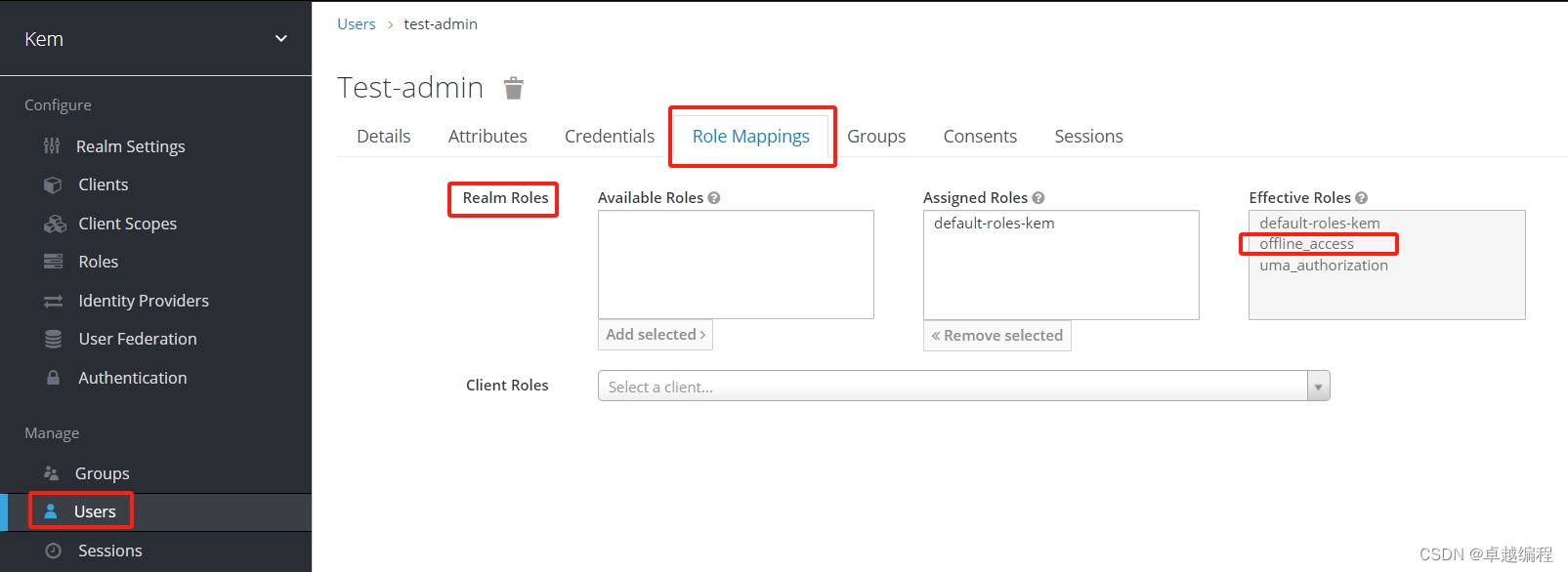 Keycloak session和token配置经验总结-CSDN博客
