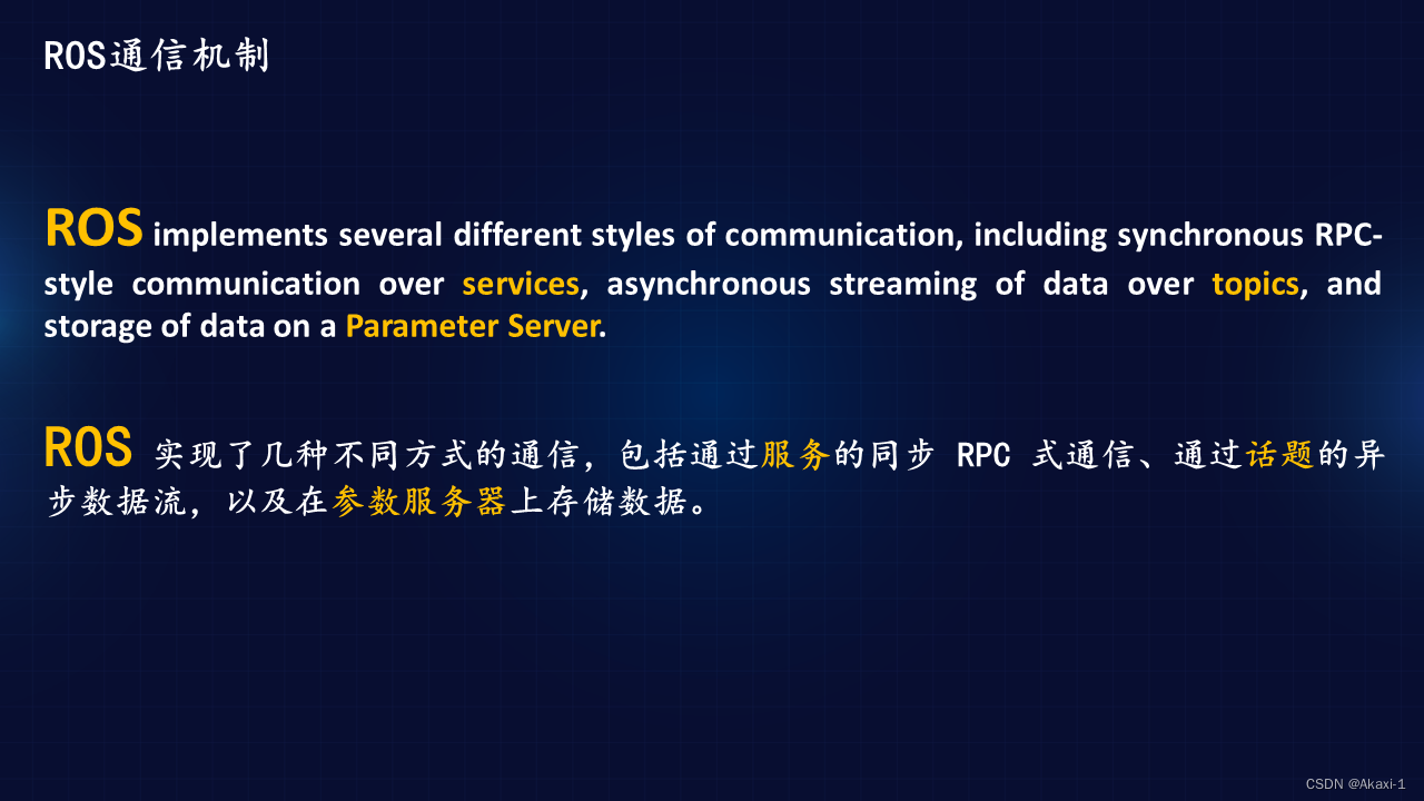 3.第三次课—ROS通信【ROS智能车-自动驾驶入门与实战】科创竞赛兴趣班 | 课程回顾| 课外补充| ROS通信机制| ROS话题通信 ...