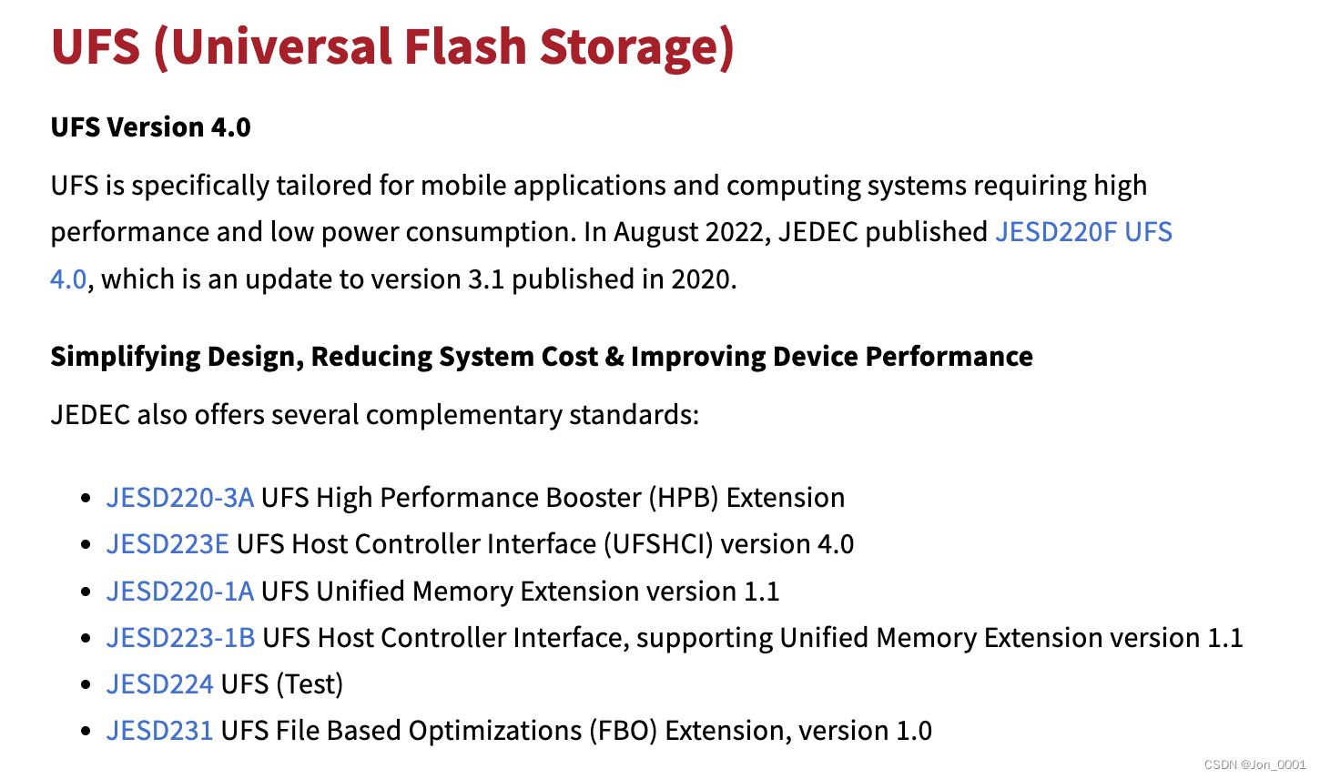 SSD、EMMC和UFS-CSDN博客